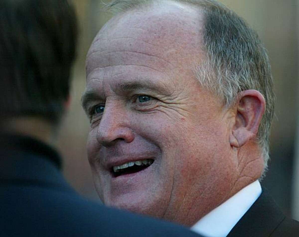 Alex Fagan Sr. - former SF police chief - dies