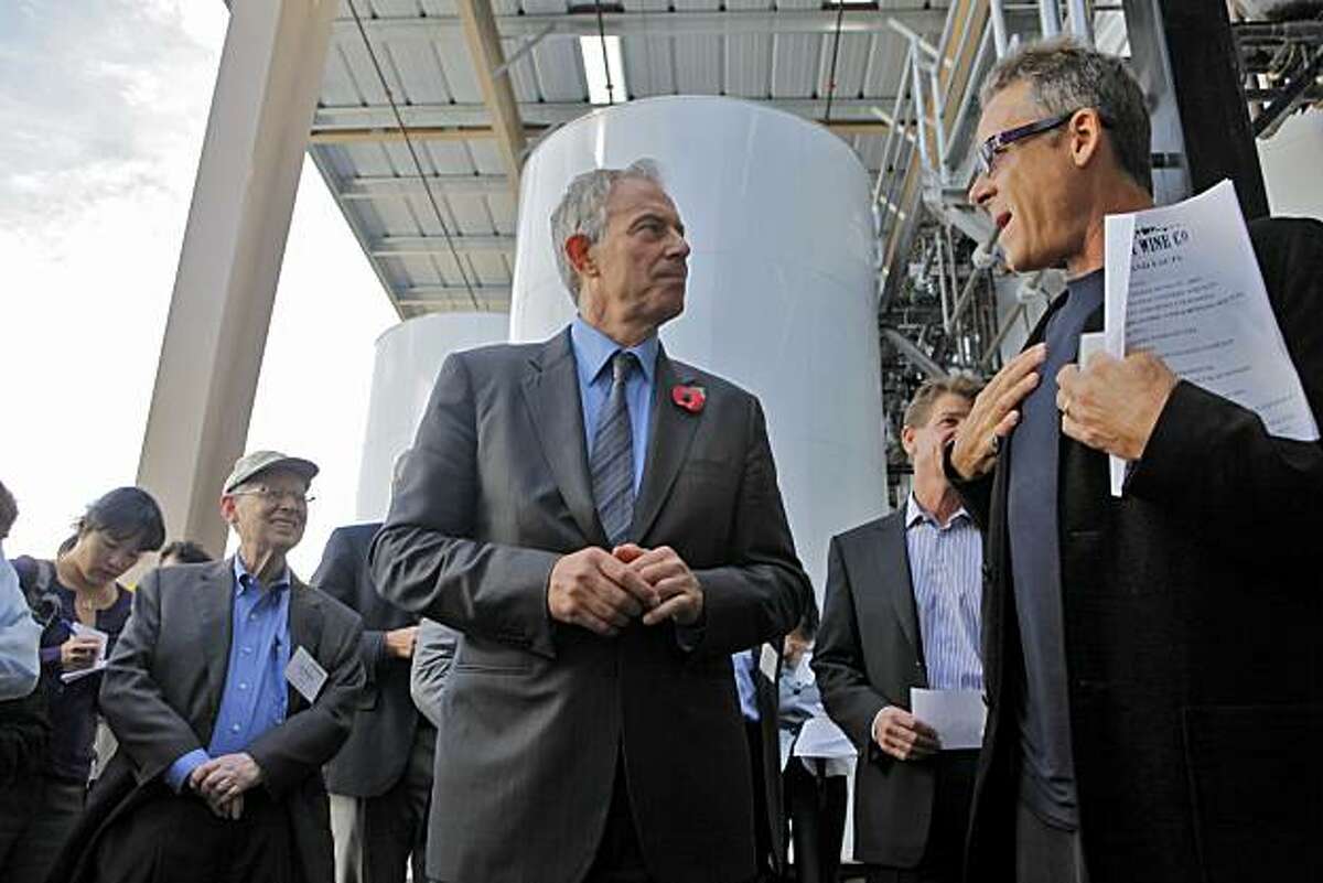 Cogenra Solar's system includes practical twist