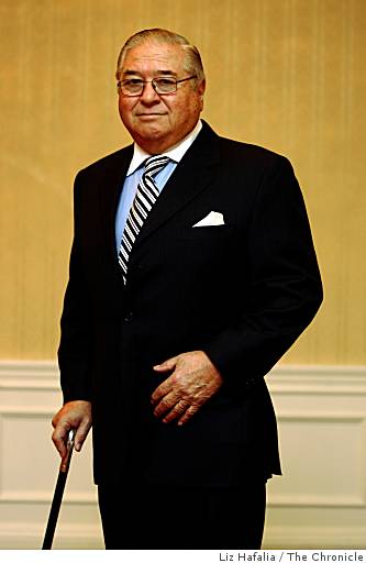 Three questions for: Herman Gallegos