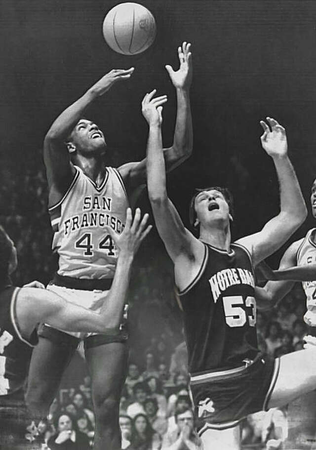 Quintin Dailey, USF's talented, troubled star, dies at 49