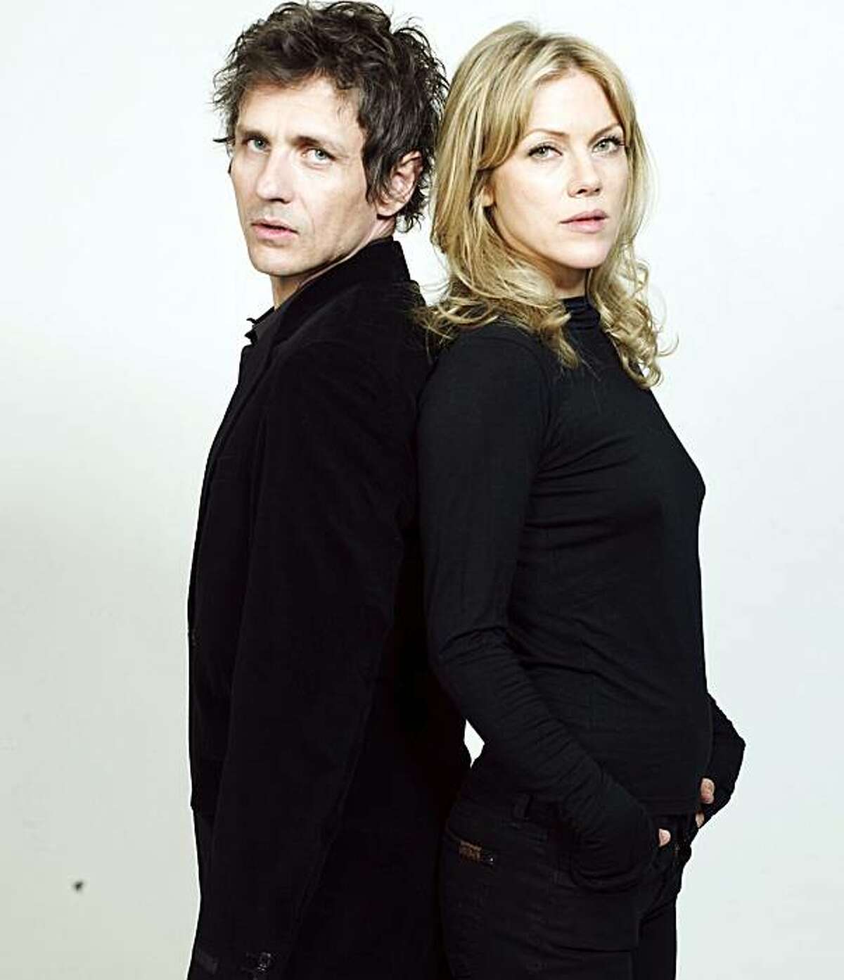 Dean Wareham travels to a Galaxie far in the past