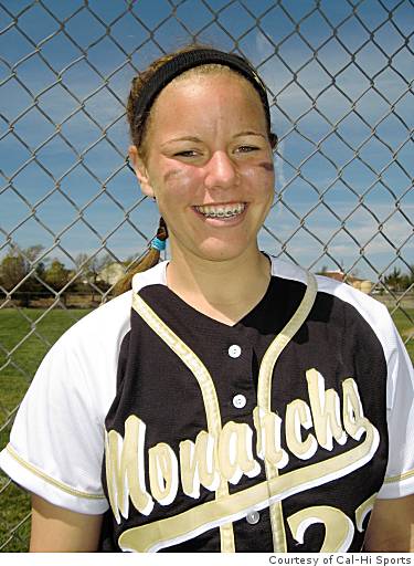 Mitty pitcher shined even in her lone loss