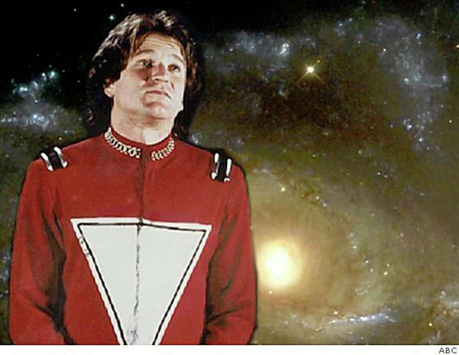 Aliens: 'Day the Earth Stood Still' remake - SFGate