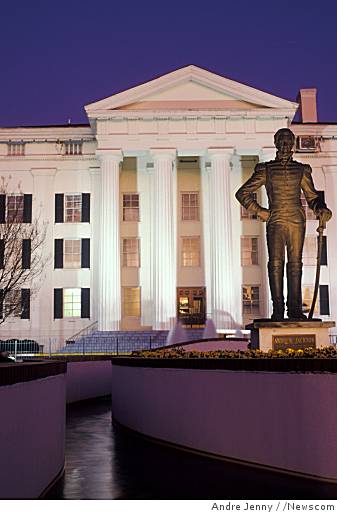 Jackson, Miss., celebrates author Eudora Welty