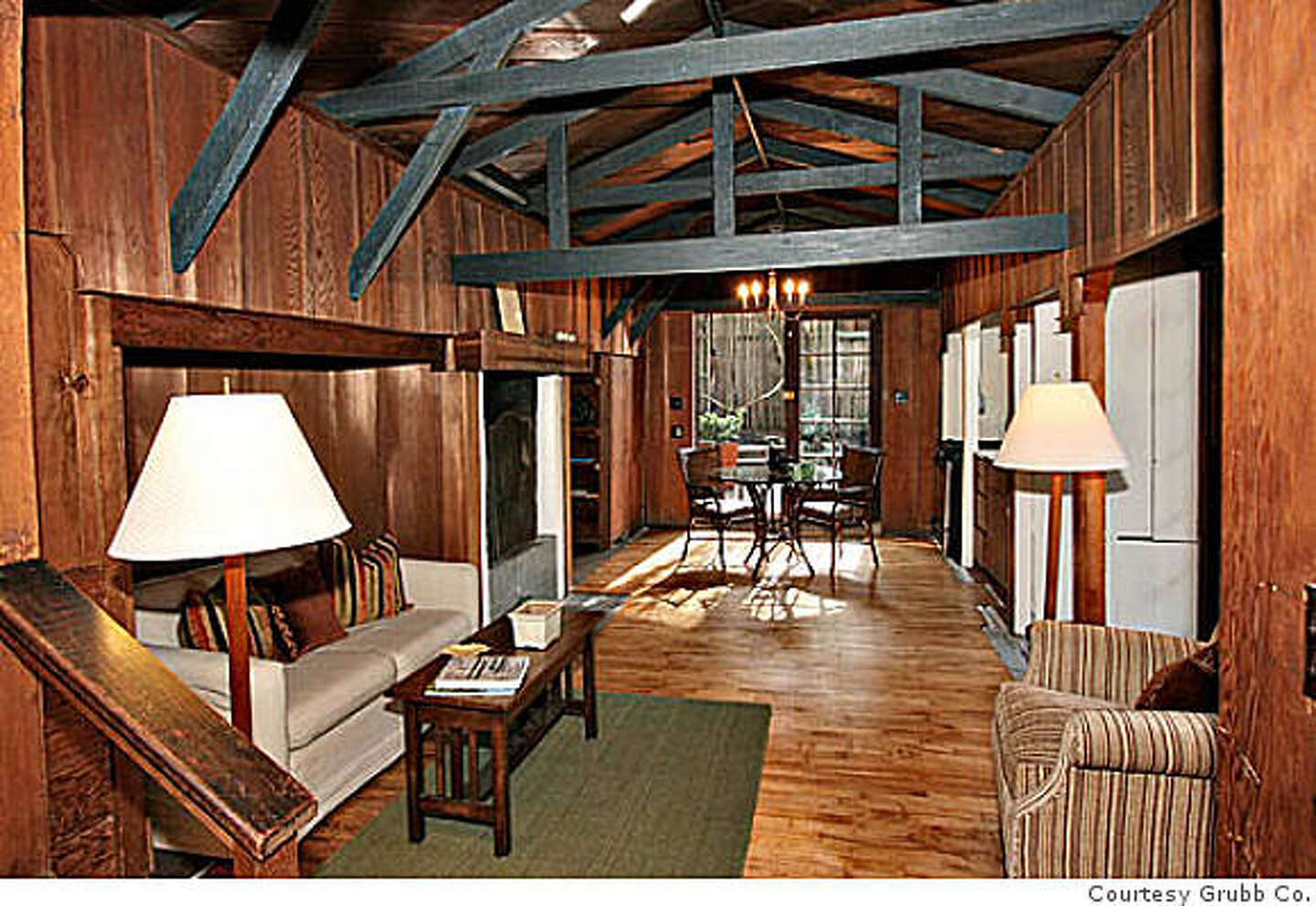 Maybeck's Berkeley 'cubby' set to sell