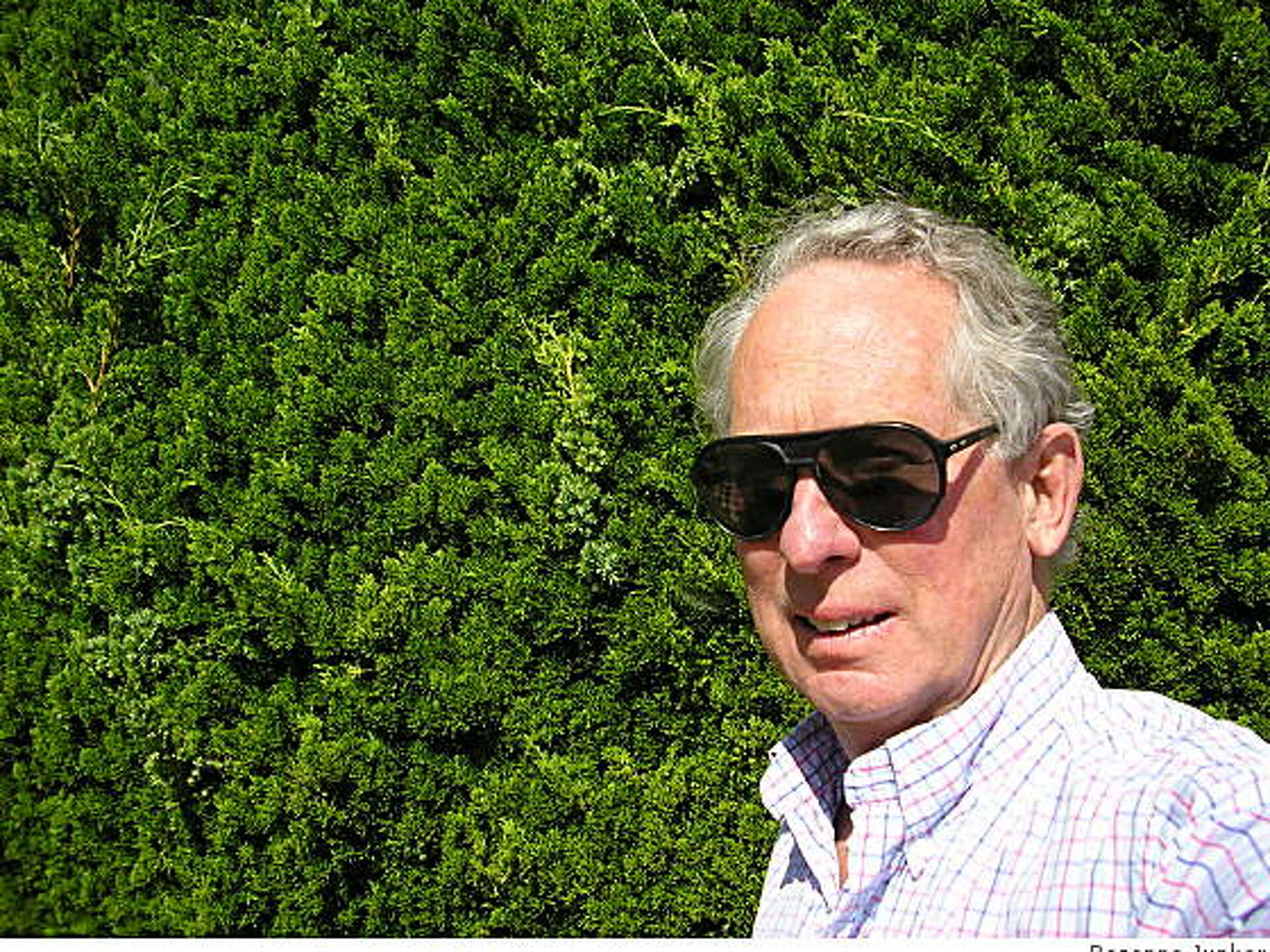 Catching up with Howard Junker