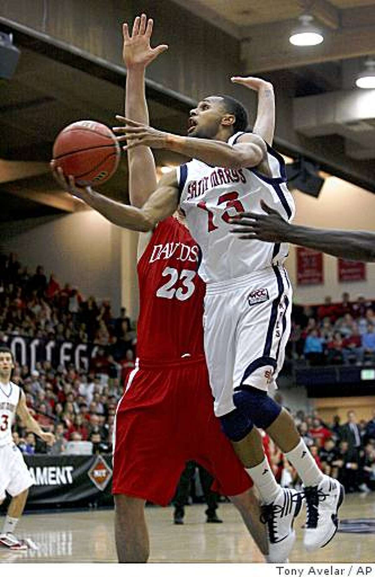 Gaels look for ticket to Madison Square Garden