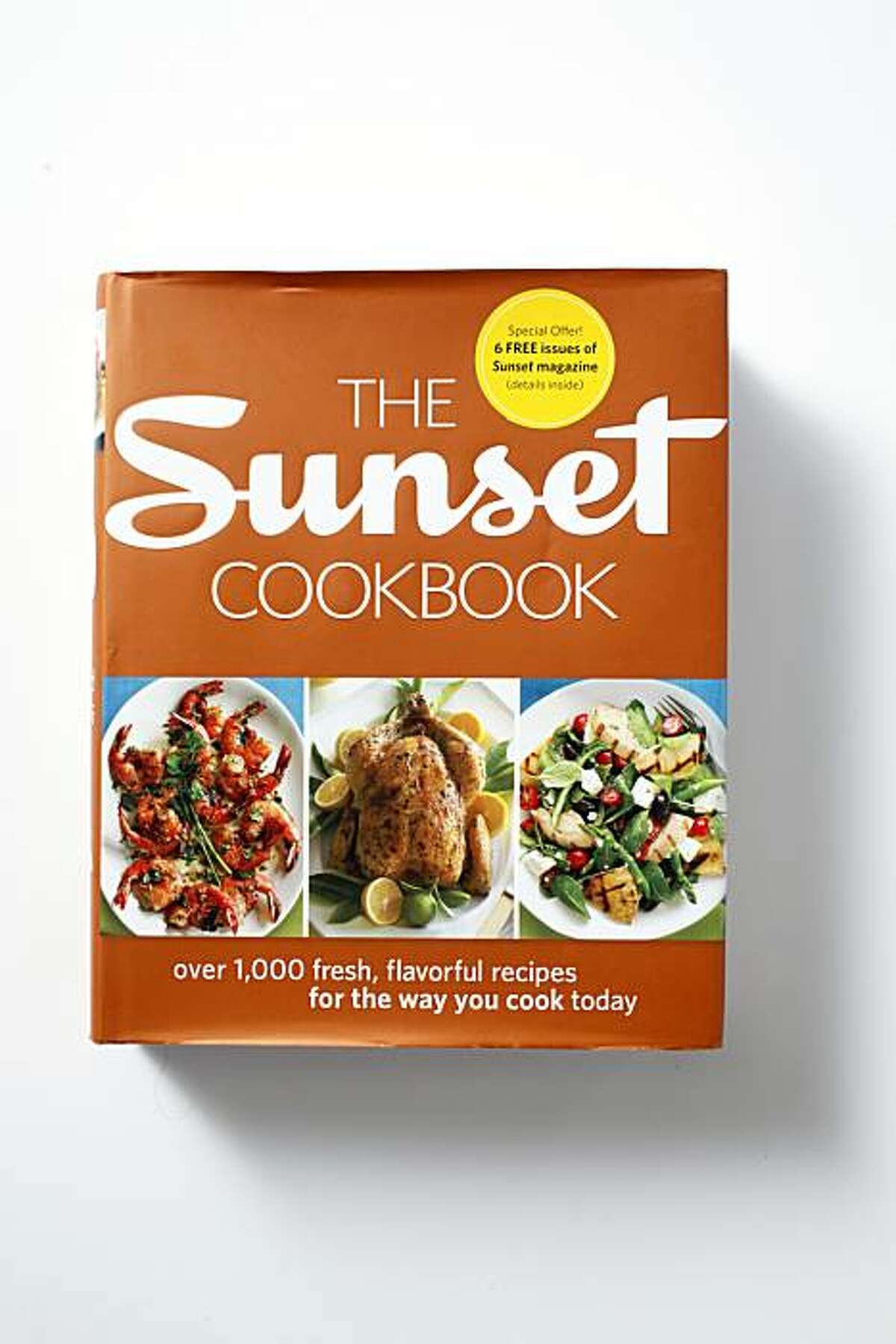 Cream of the Bay Area's new crop of cookbooks