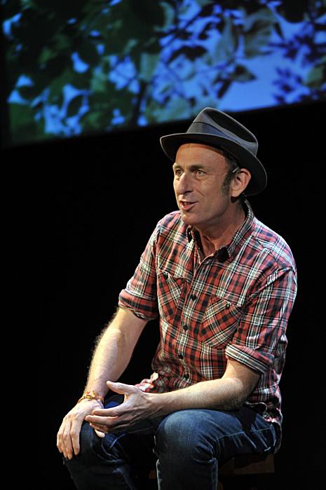 'Palomino' review: David Cale's one-man opus
