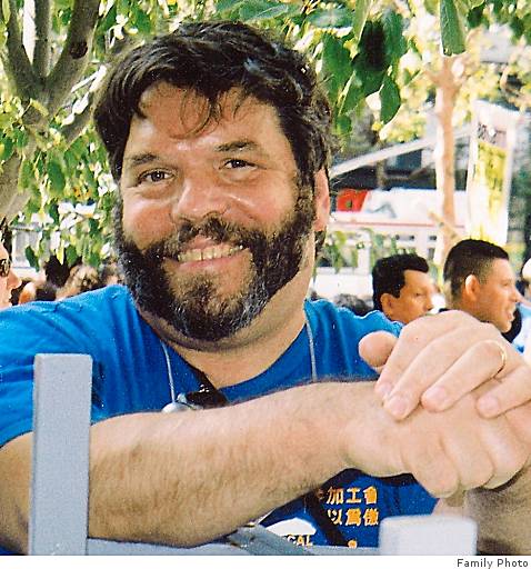 Jonathan Palewicz, union activist, dies at 59