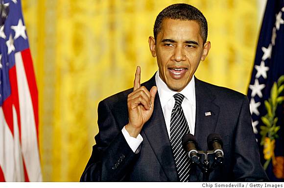 KNUCKLEHEAD OF THE DAY: President Obama