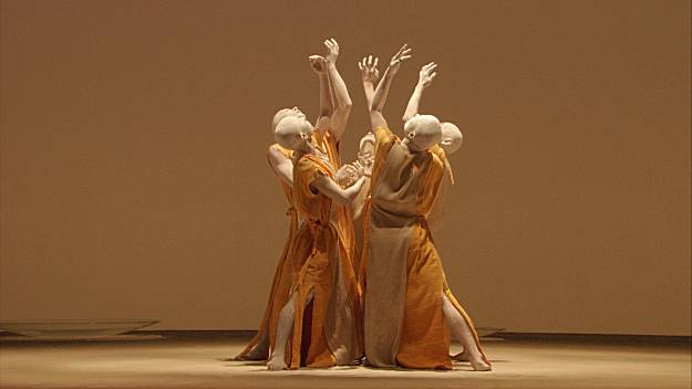 Sankai Juku brings personal vision of butoh