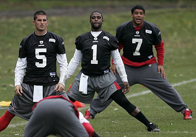 San Francisco 49ers QB Troy Smith impresses coach