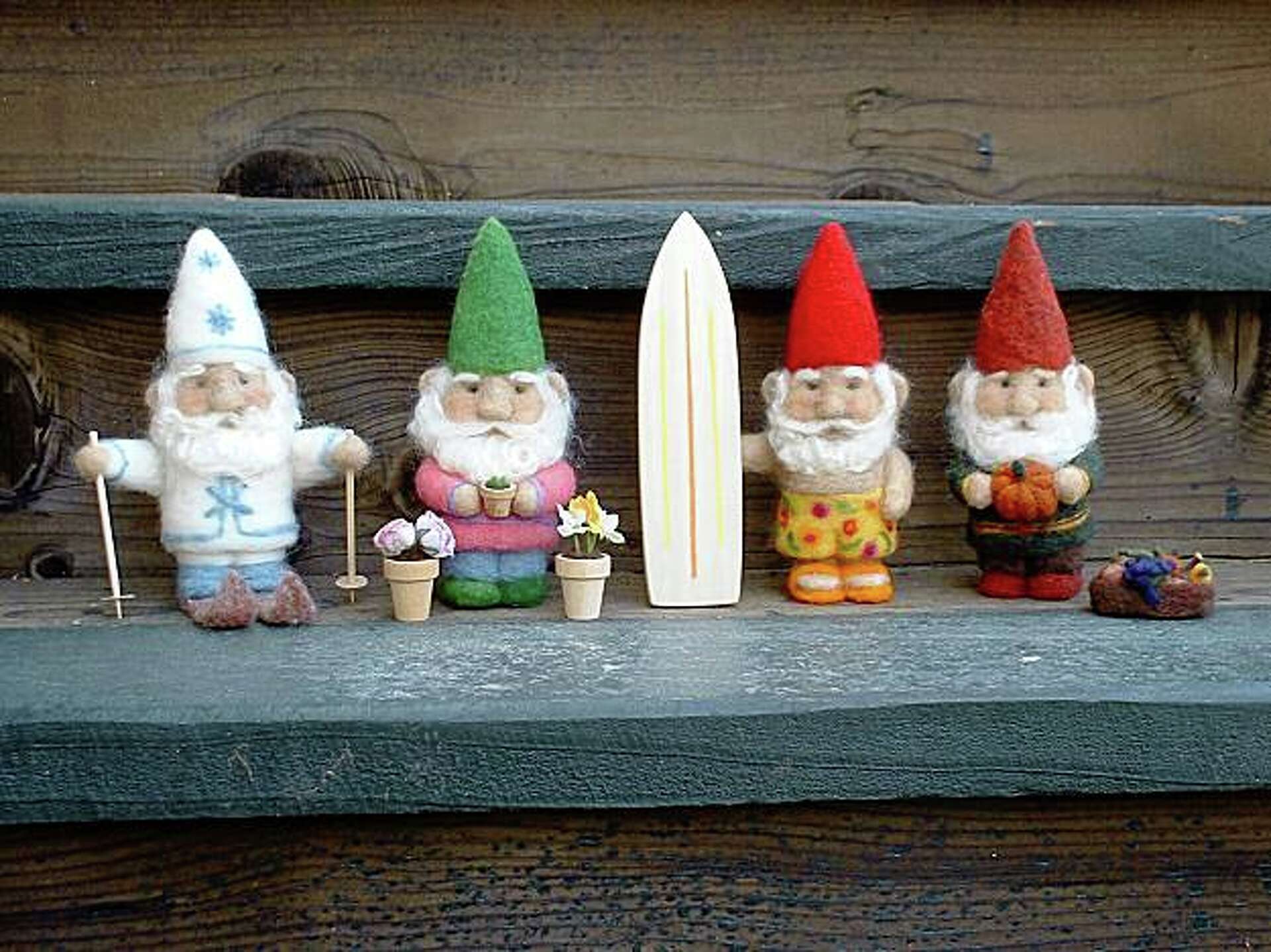 Gnome sweet gnome