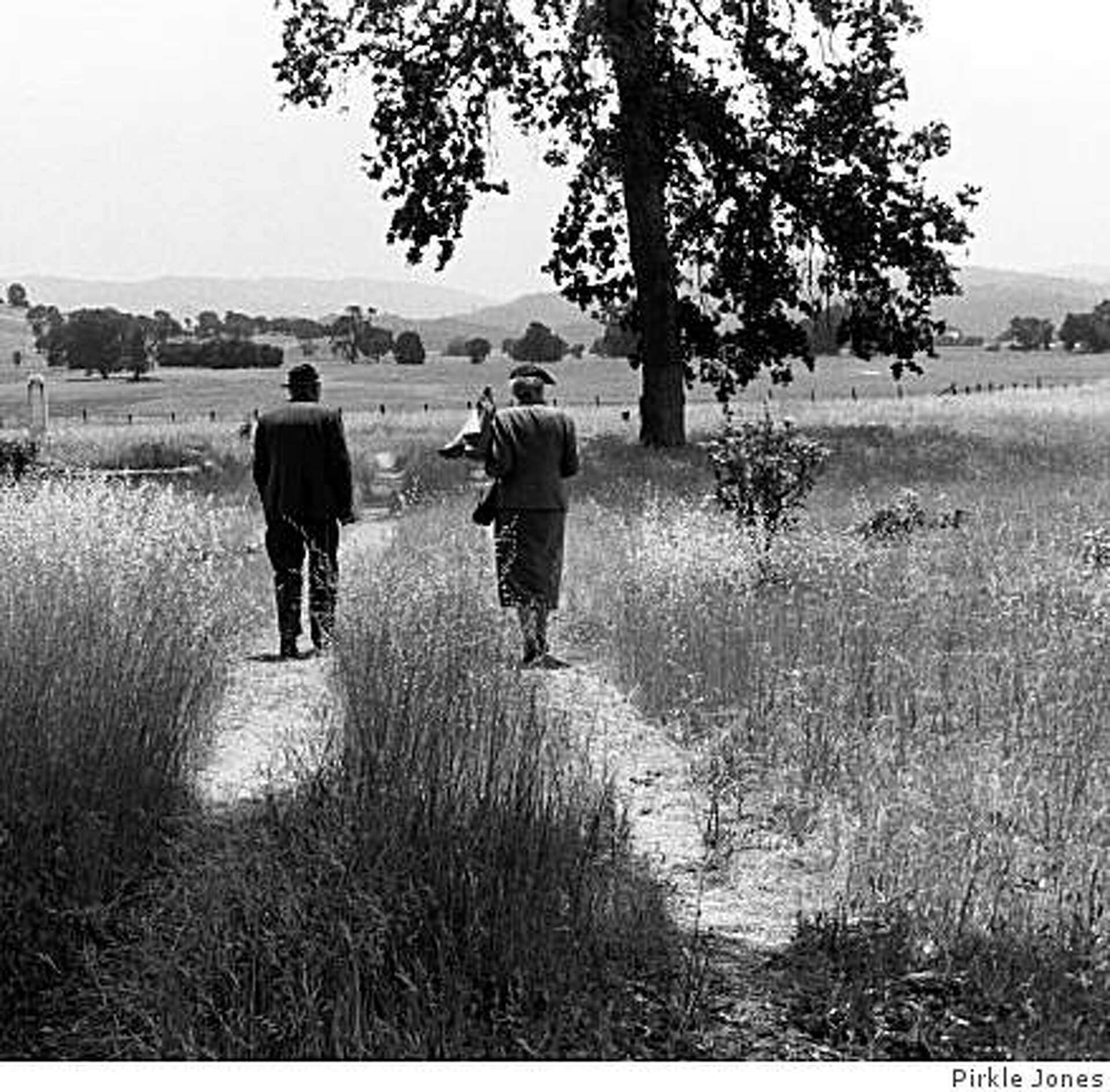 Pirkle Jones dies - noted Bay Area photographer