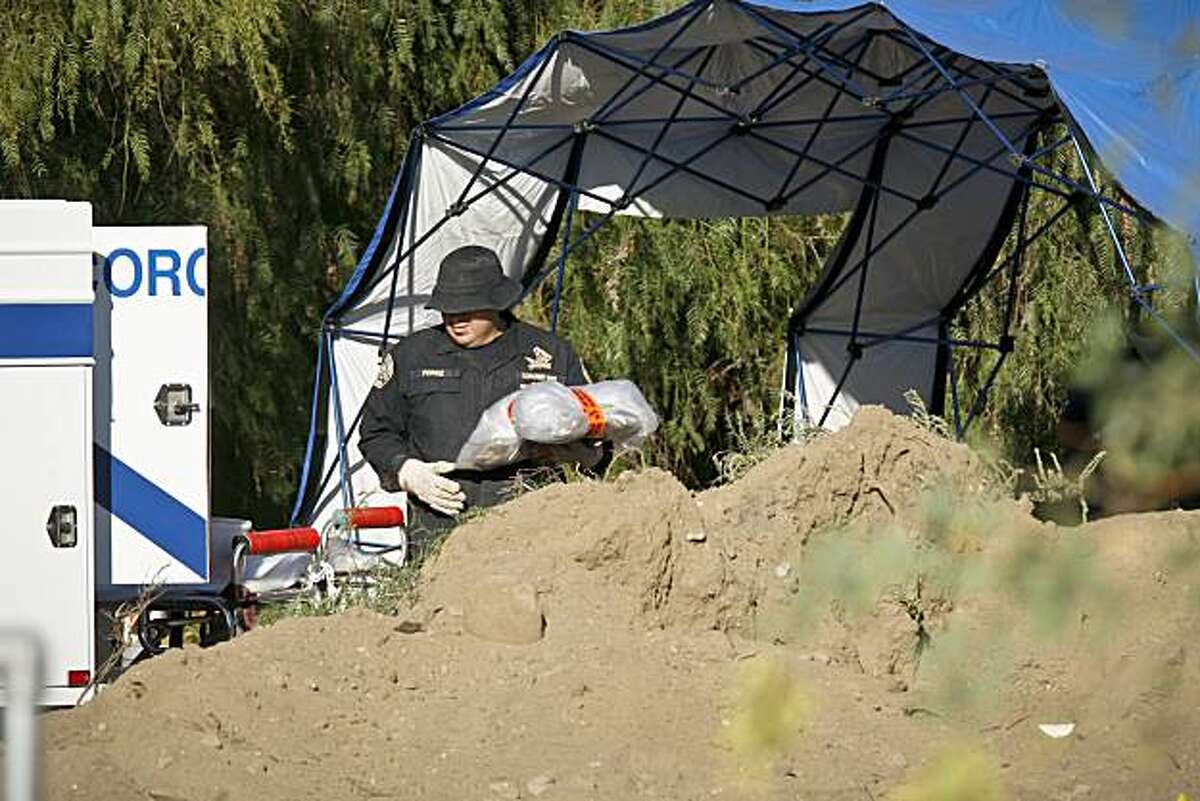 Remains in Santa Clarita may be Lynsie Ekelund's