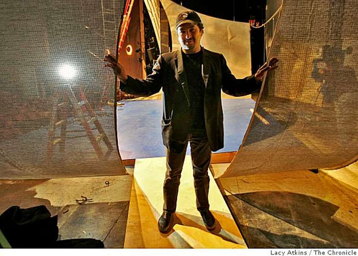 Octavio Solis' play 'Lydia' close to home