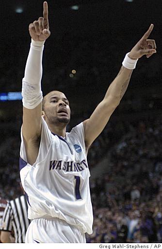 Pondexter steps up with 23 for Washington