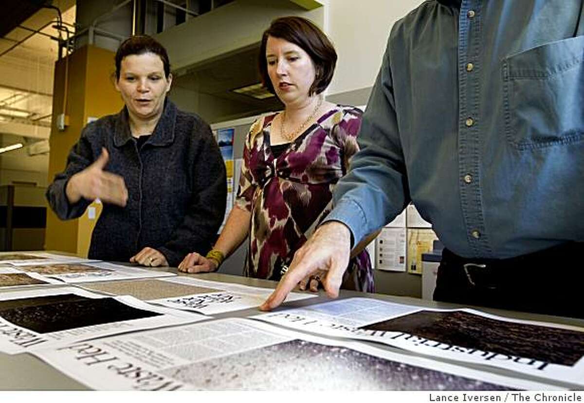 Nonprofit Mother Jones role model for industry