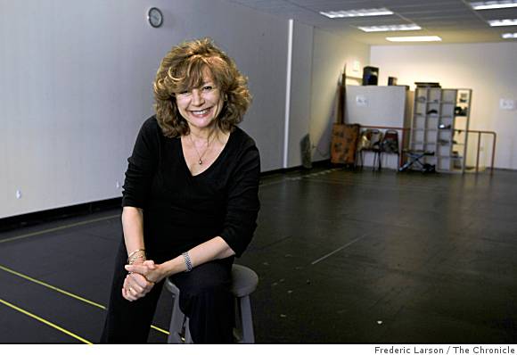 Lillian Groag directs 'War Music' for ACT