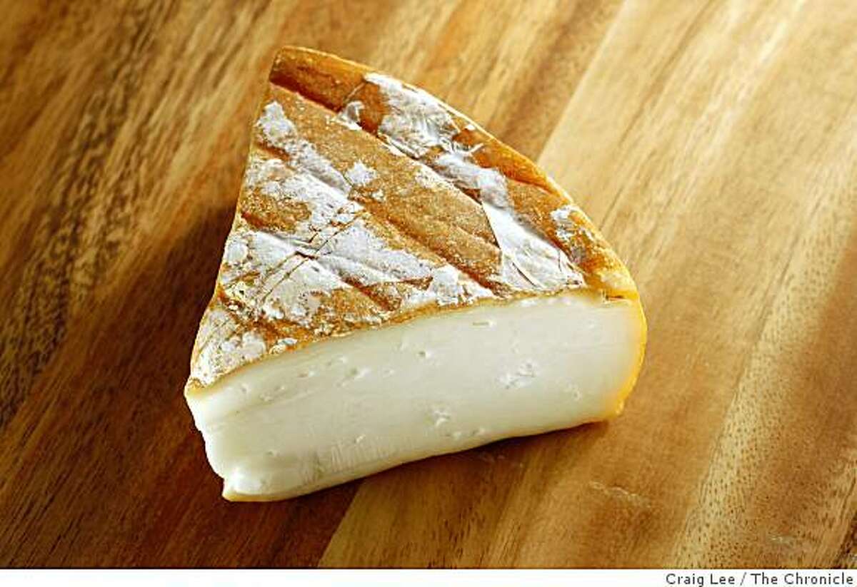 The Cheese Course: Goat's milk Raclette will make you melt