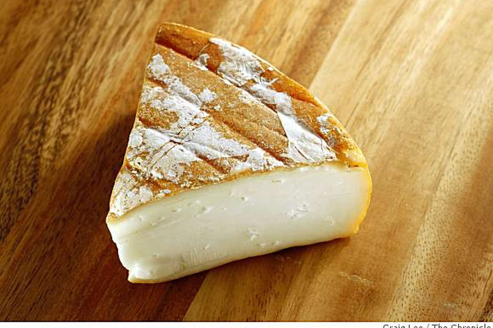 The Cheese Course: Goat's milk Raclette will make you melt