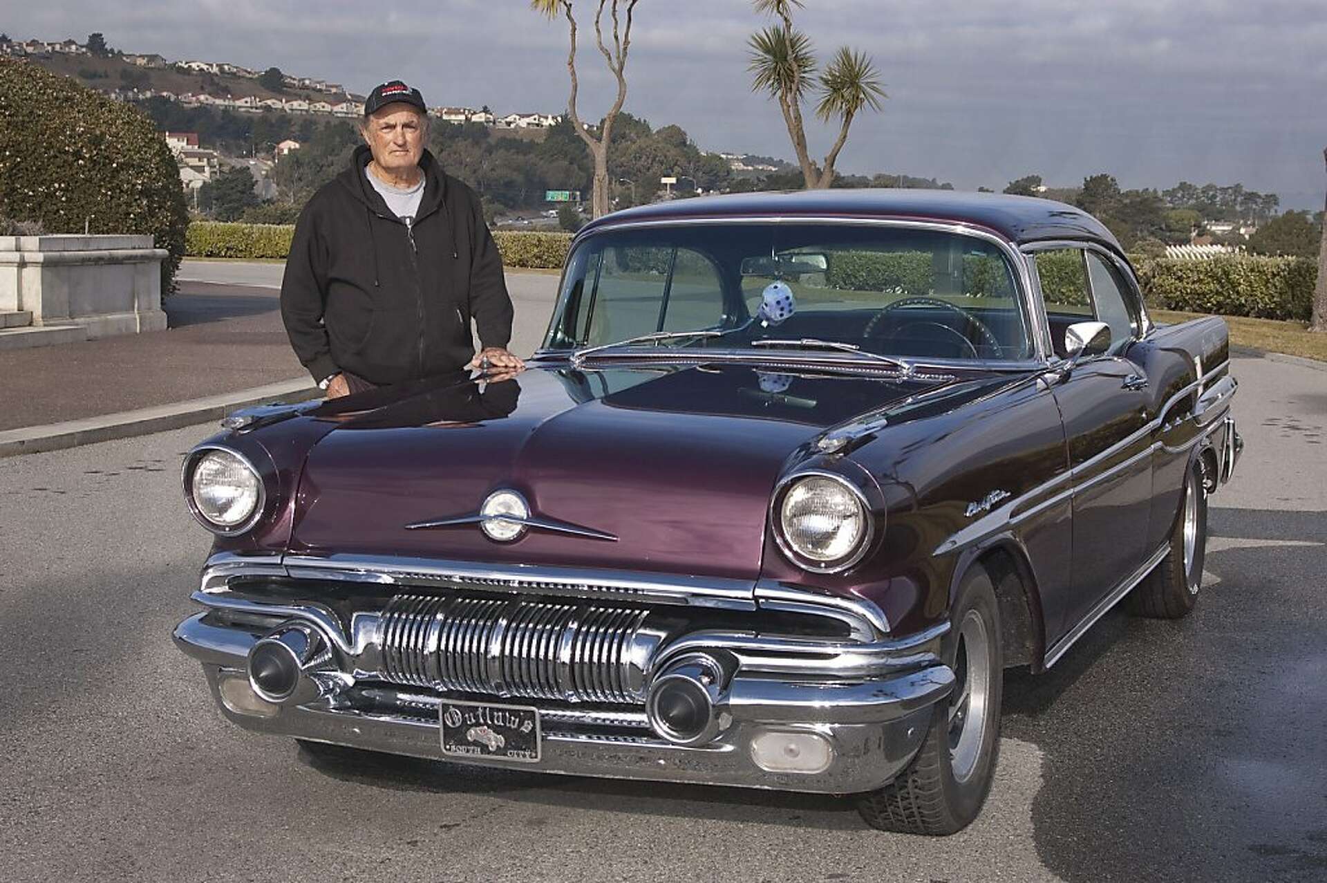 My Ride - 1957 Pontiac Chieftain