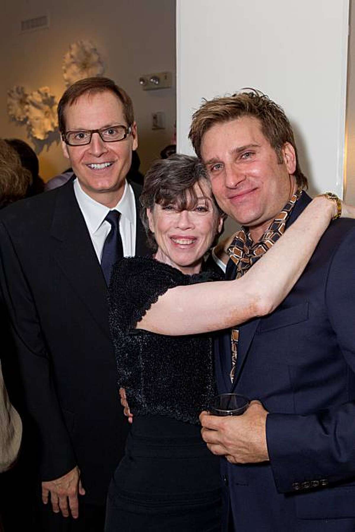 Joseph Cozza Salon goes pretty on the inside