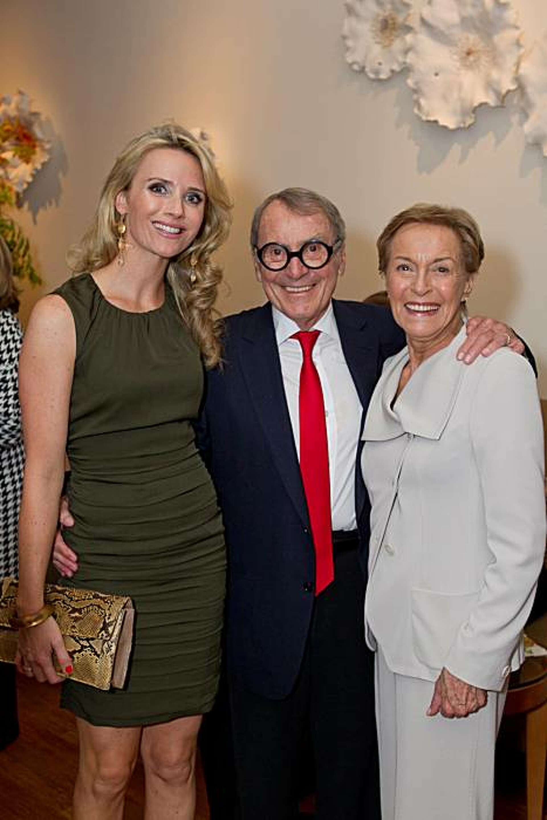 Joseph Cozza Salon goes pretty on the inside