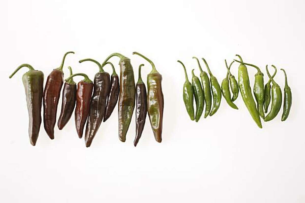 Ethiopian pepper's season