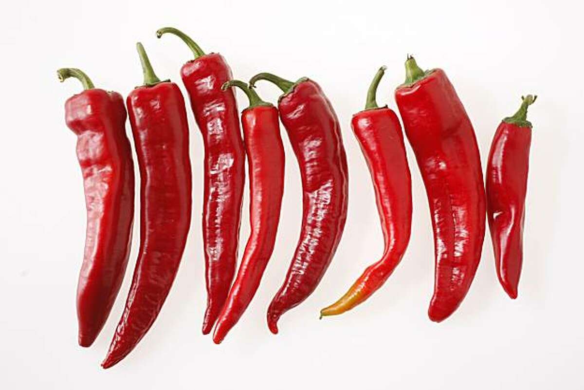 Ethiopian pepper's season