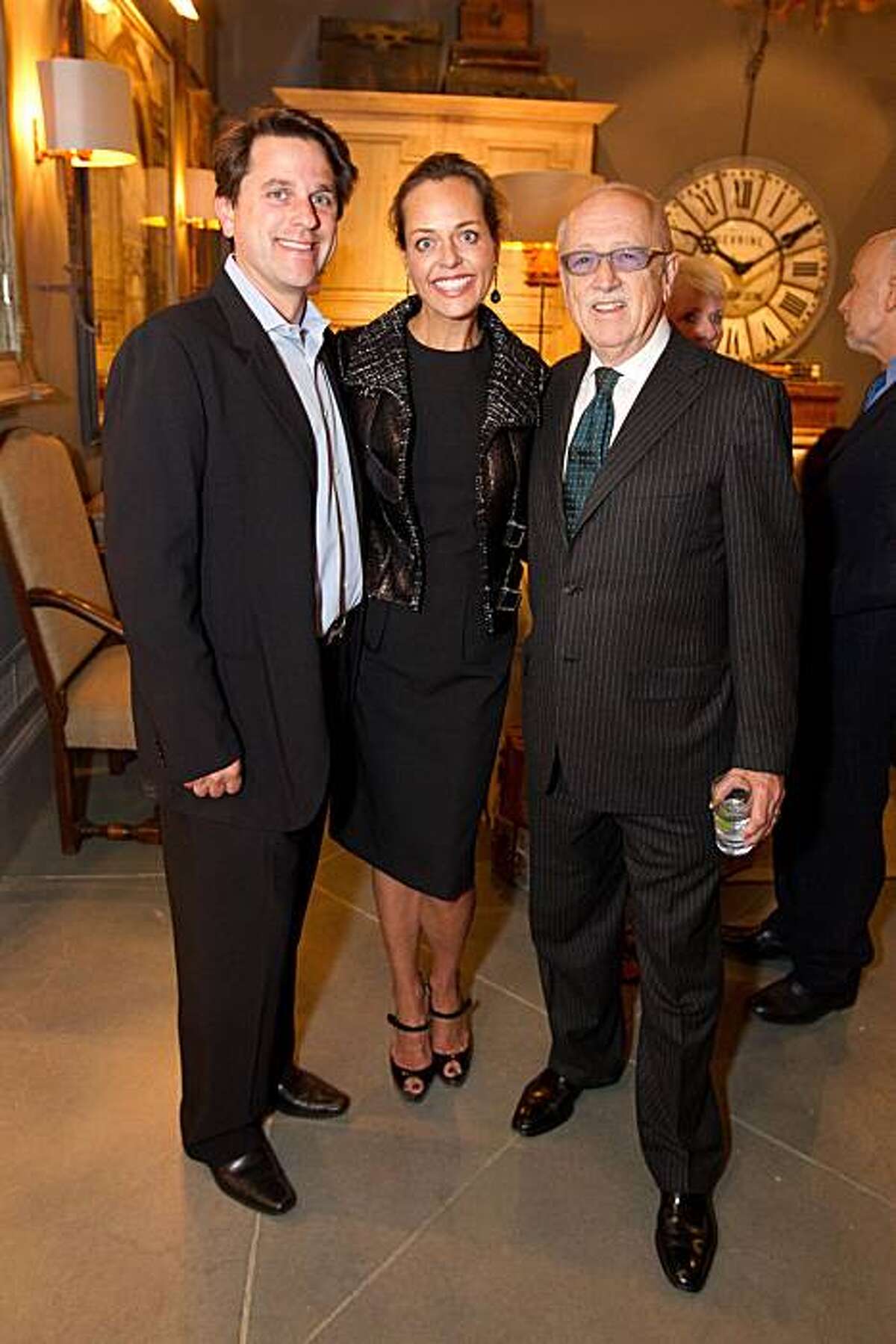 Restoration Hardware opens new door in S.F.