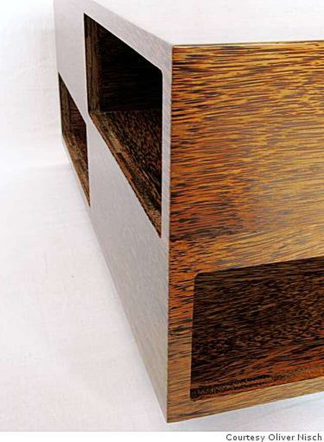 Palm wood, the new bamboo