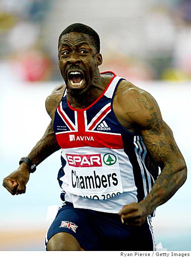 Knuckleheads of the week: Victor Conte and Dwain Chambers