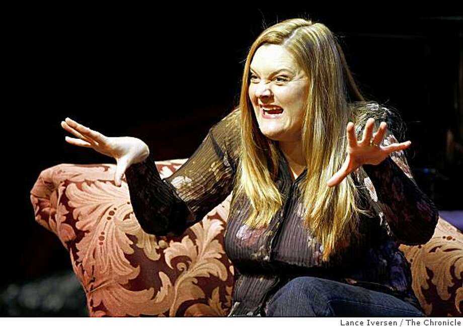 Stage work a refreshing role for Megan Cavanagh - SFGate