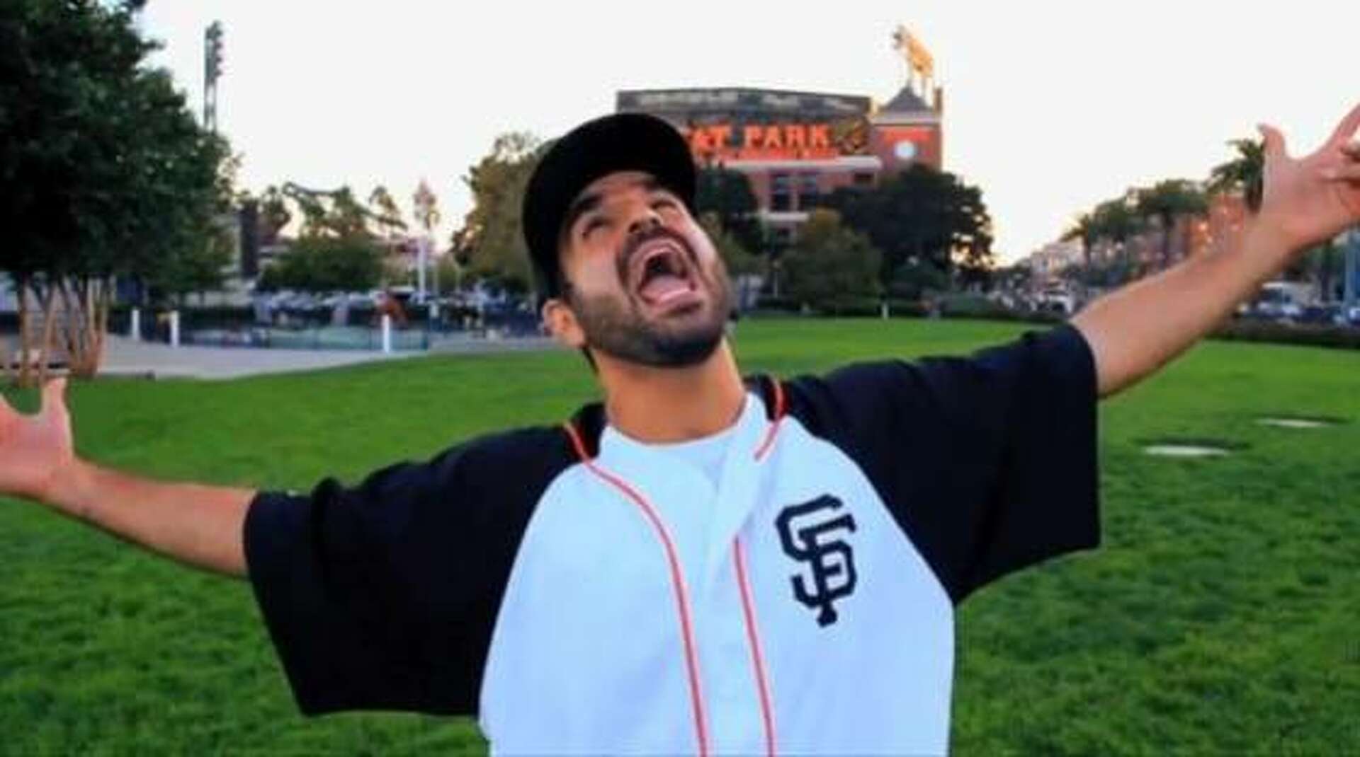 SF Giants-themed Journey tune becomes viral hit