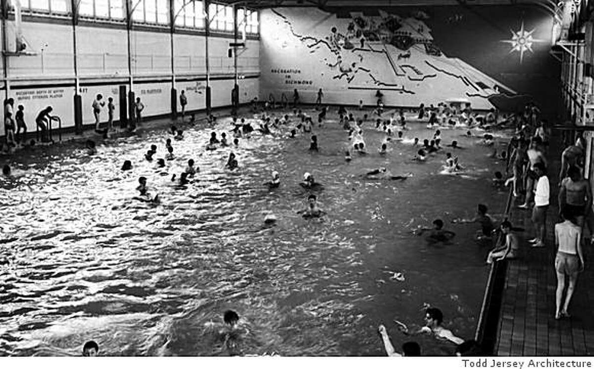 Beloved Richmond pool's comeback making splash