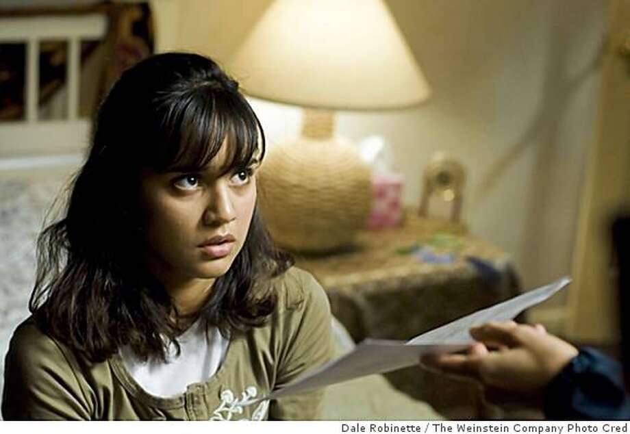 Movie review: 'Crossing Over' - SFGate