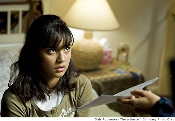 Movie review: 'Crossing Over'