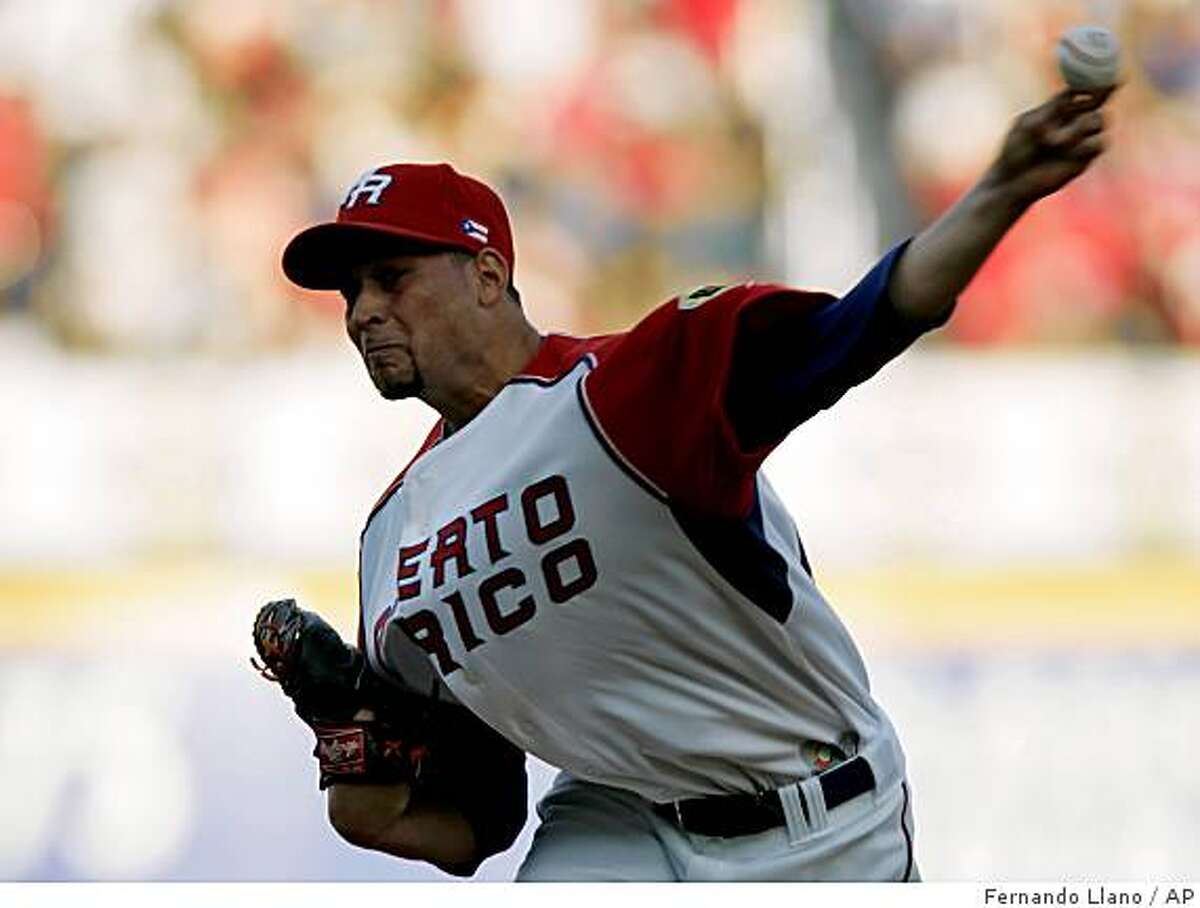 Sanchez helps Puerto Rico to WBC victory
