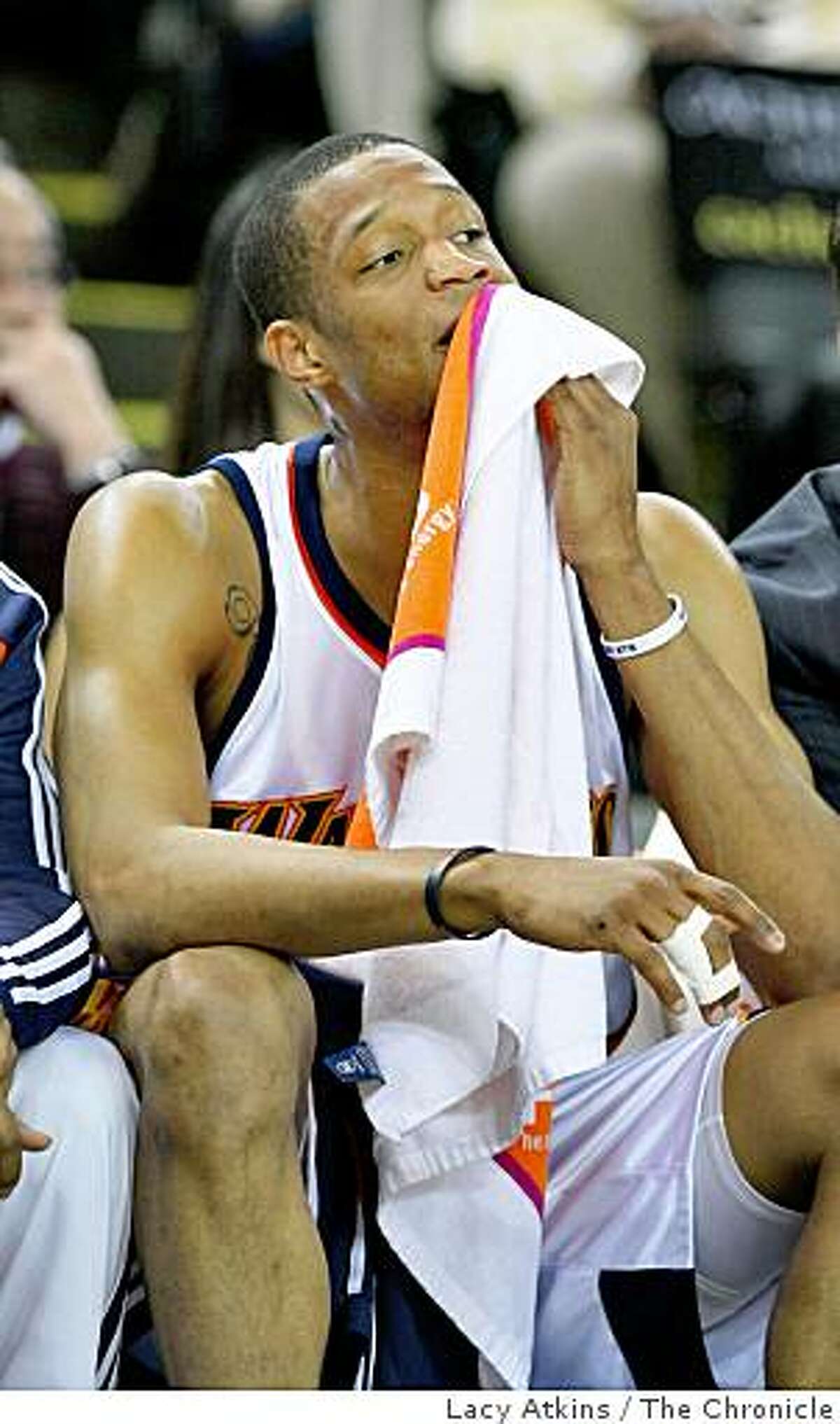 Ostler: Randolph now as cool as ice