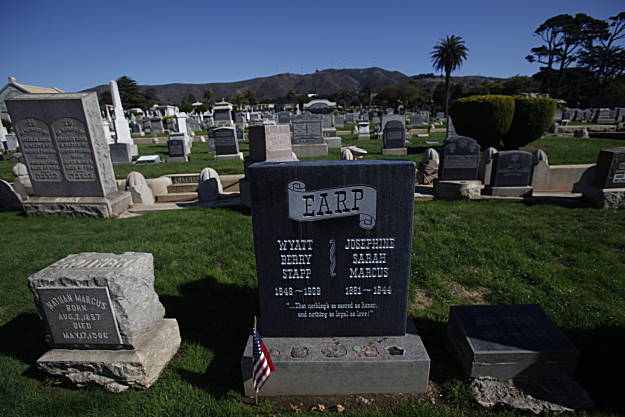 Colma cemeteries: Great for October visits