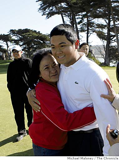 Briones is youngest champion