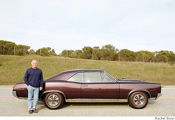 A muscle car strengthens brotherly bonds
