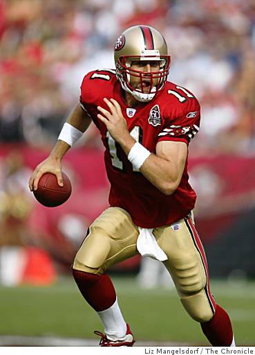 A fresh start for 49ers' Smith