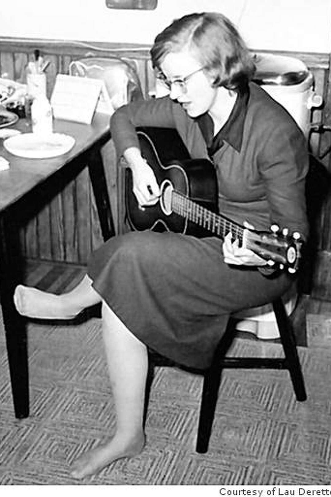 The musical mystery of Connie Converse