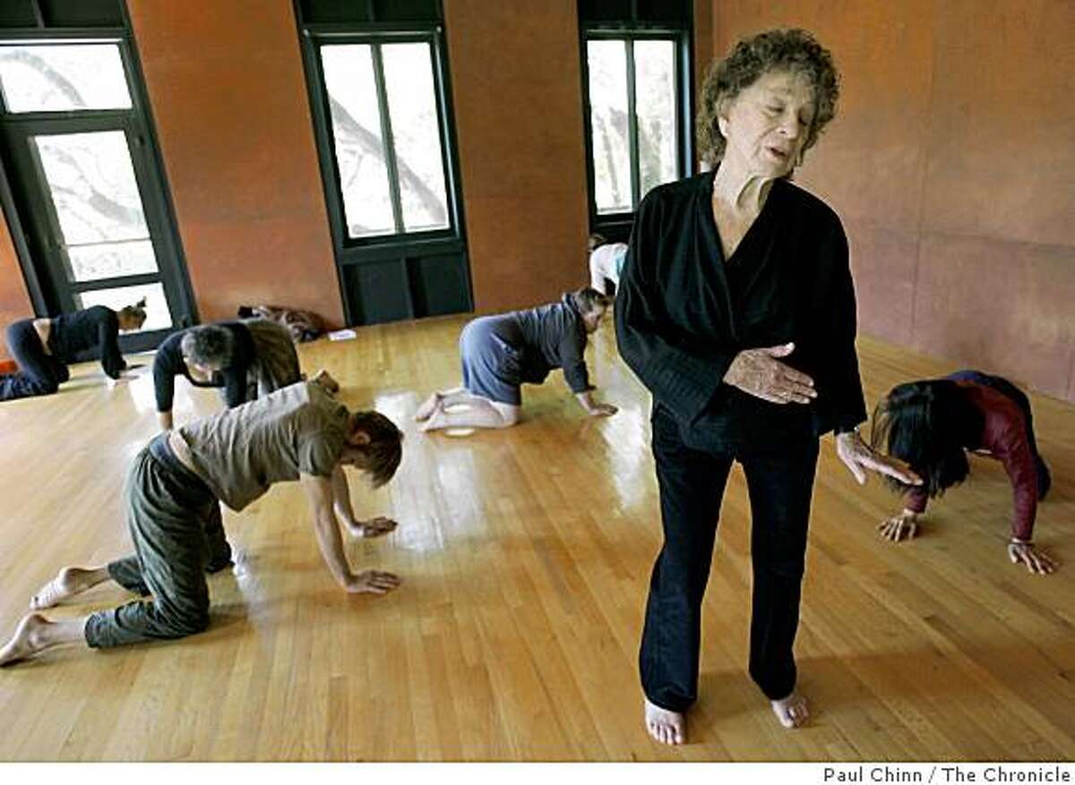 10 of the many Bay Area dance innovators