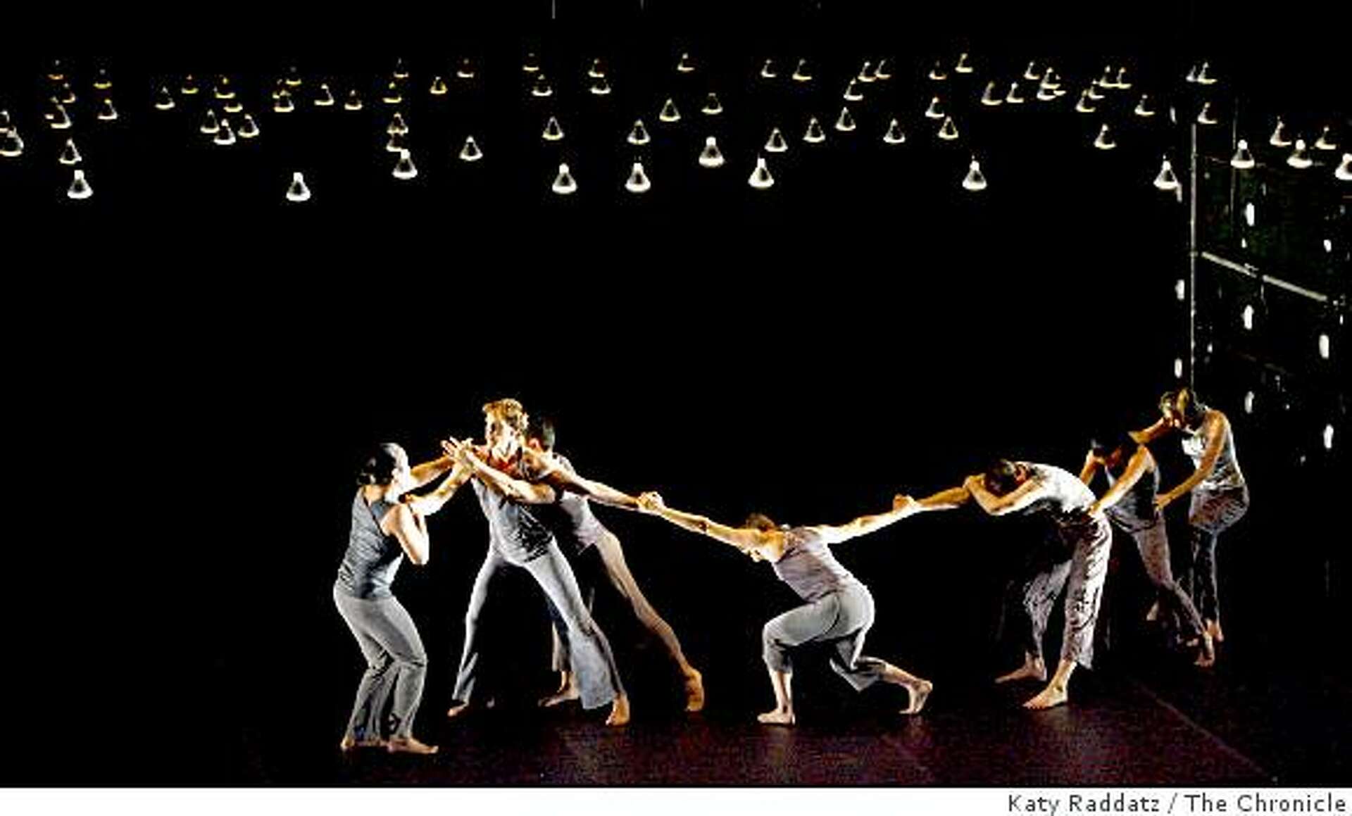 10 of the many Bay Area dance innovators