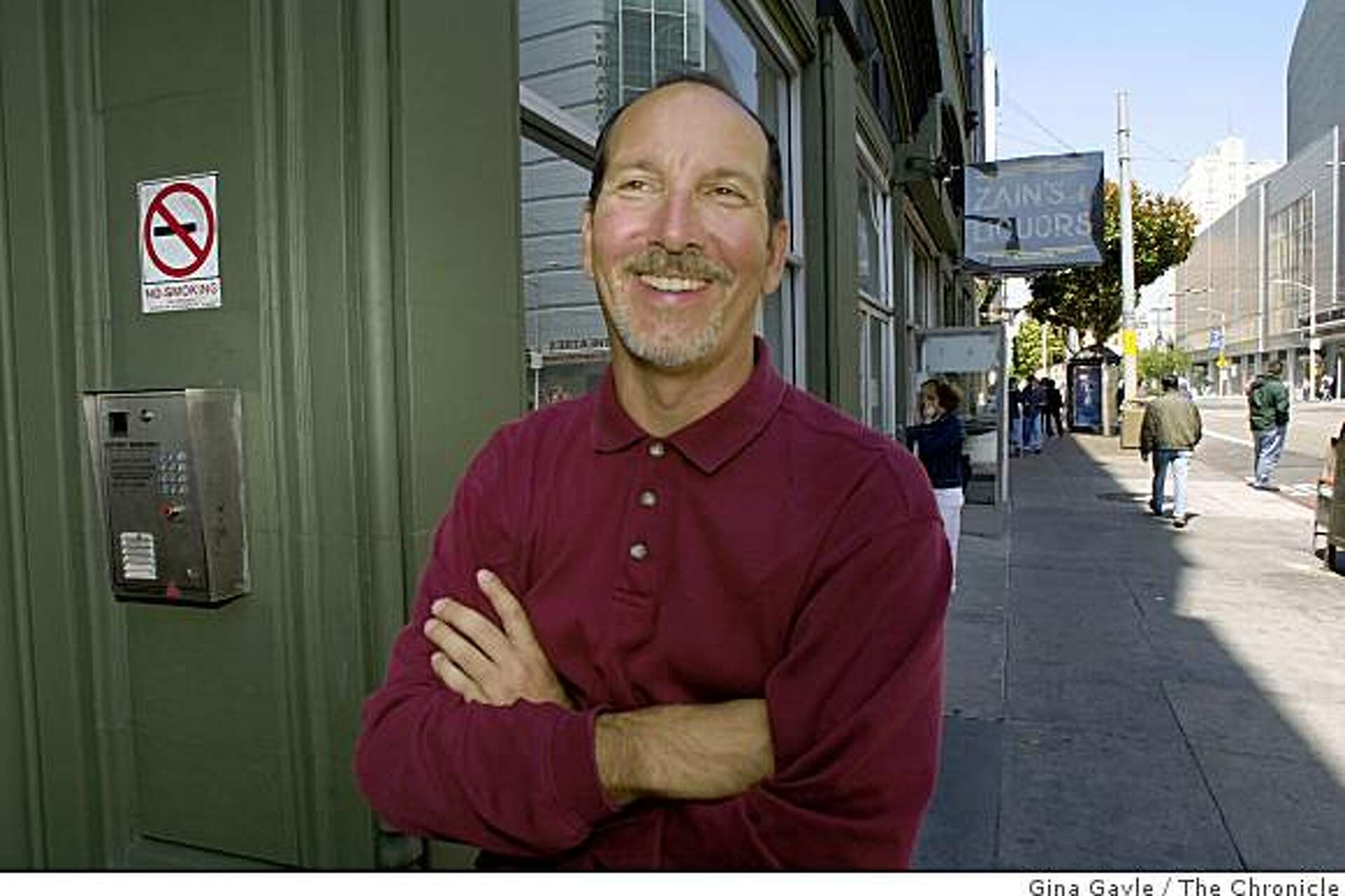 Rod Gilchrist - Cartoon Art Museum exec - dies