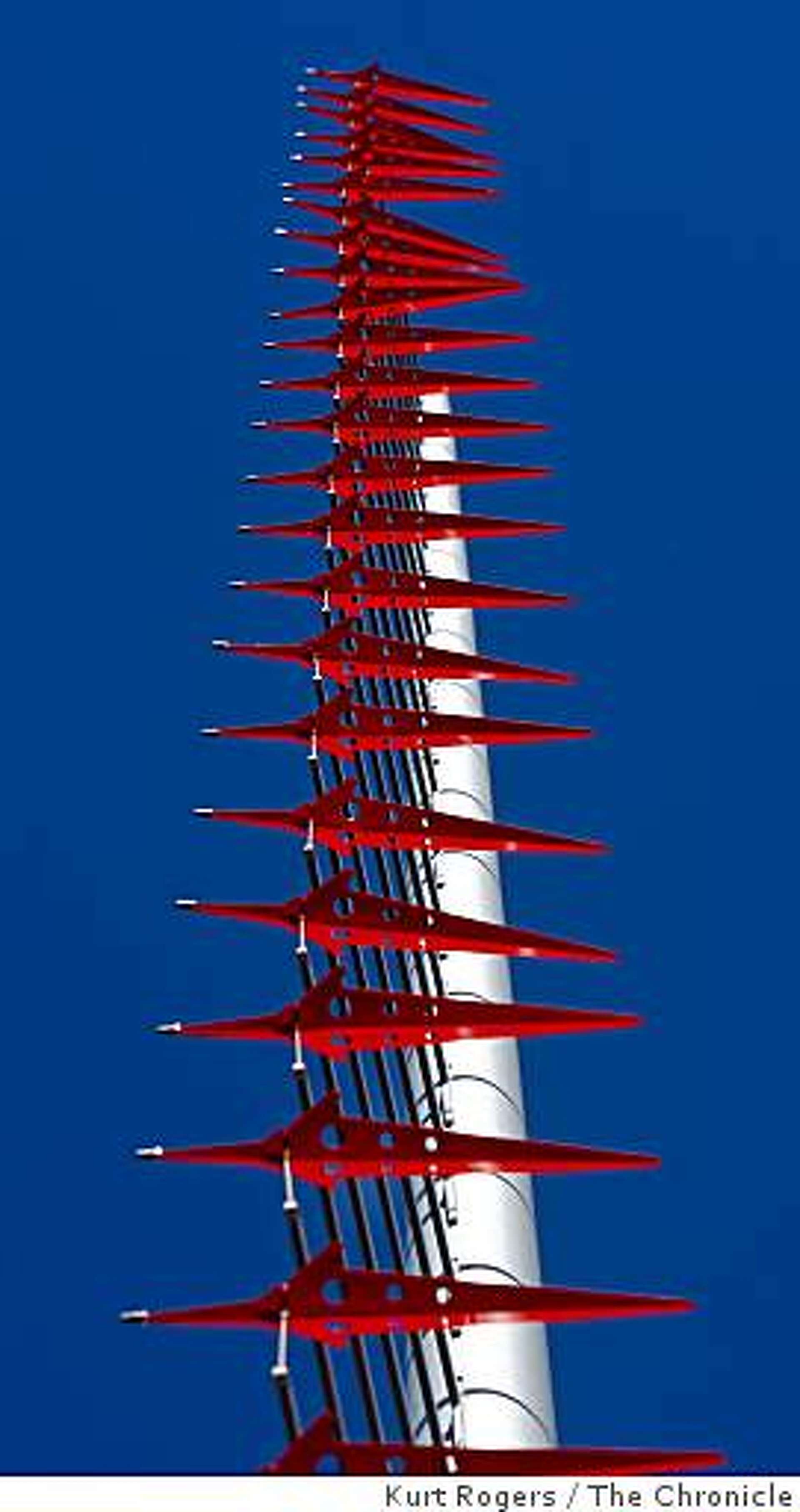 S.F.'s Exploratorium opens outdoor exhibits